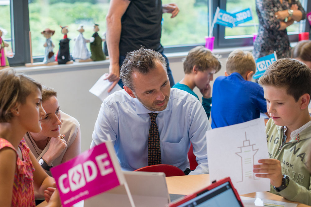 Düsseldorf | Code Your Life