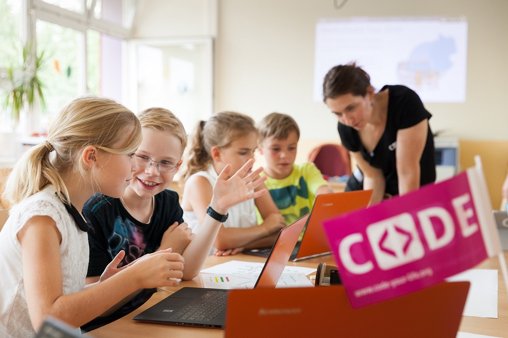 Waldhufen | Code Your Life