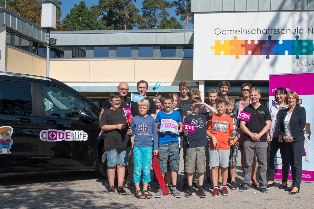 Neubulach | Code Your Life