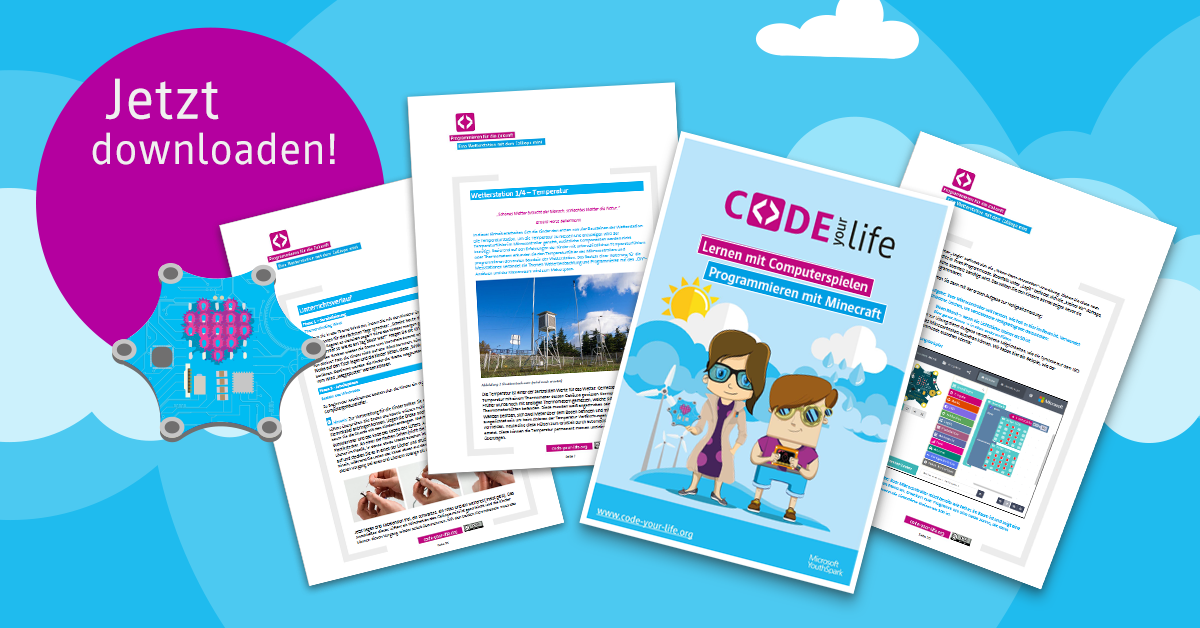 Handbuch Calliope | Code Your Life