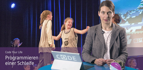 Schleifen | Code Your Life