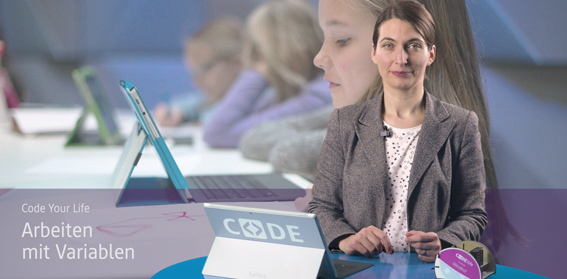 Variablen | Code Your Life