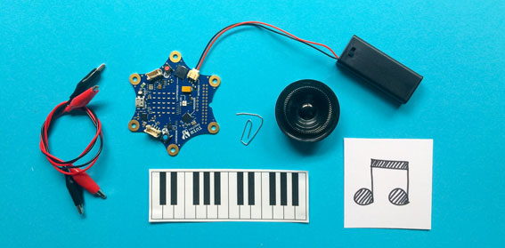 Calliope | Musik | Code Your Life