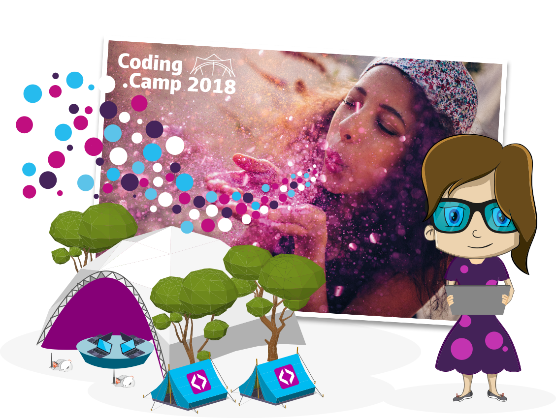 So war das Summer Coding Camp 2018 | Code Your Life