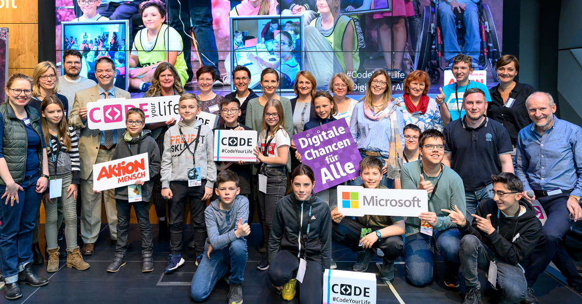 Neue Modellschulen in Berlin | Code Your Life