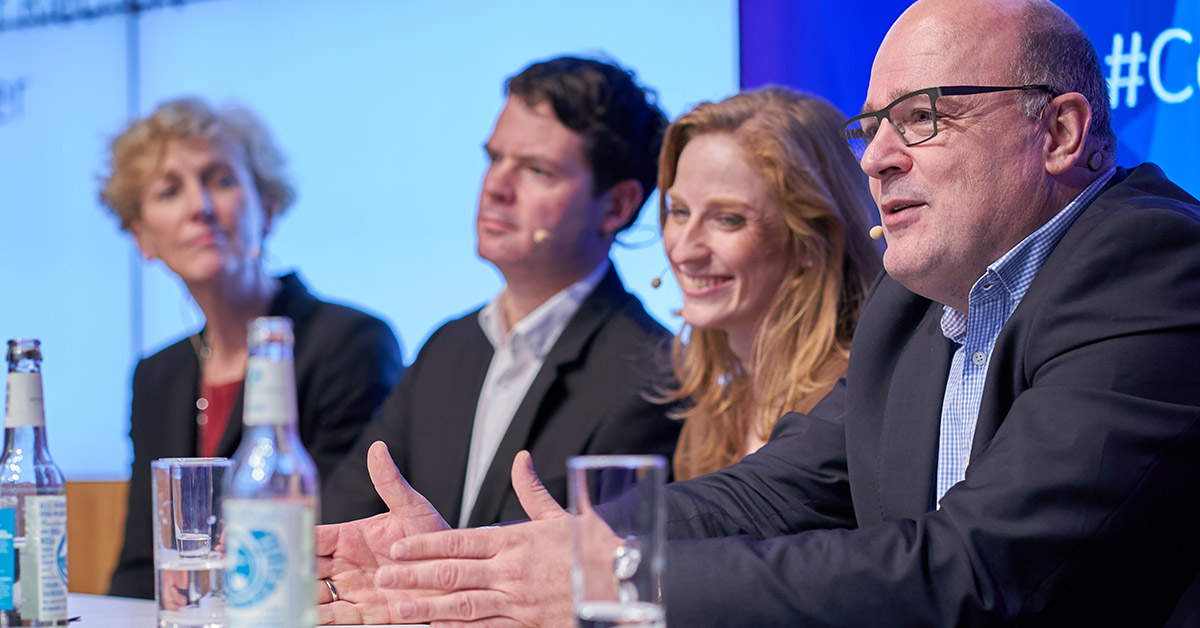 Starke Impulse – So war die CODE{affair} 2019 | Code Your Life