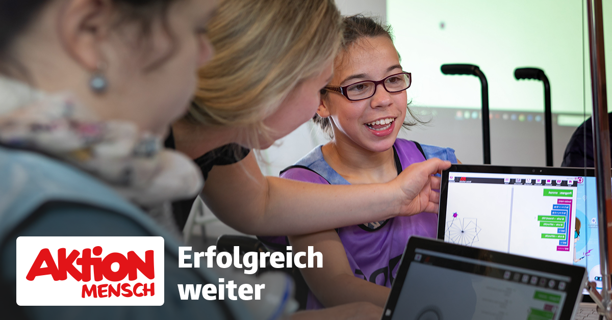 Erfolgreich weiter mit CYL inklusiv | Code Your Life