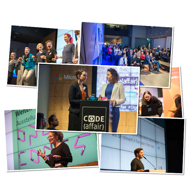 CODE{affair} 2018 | Code Your Life