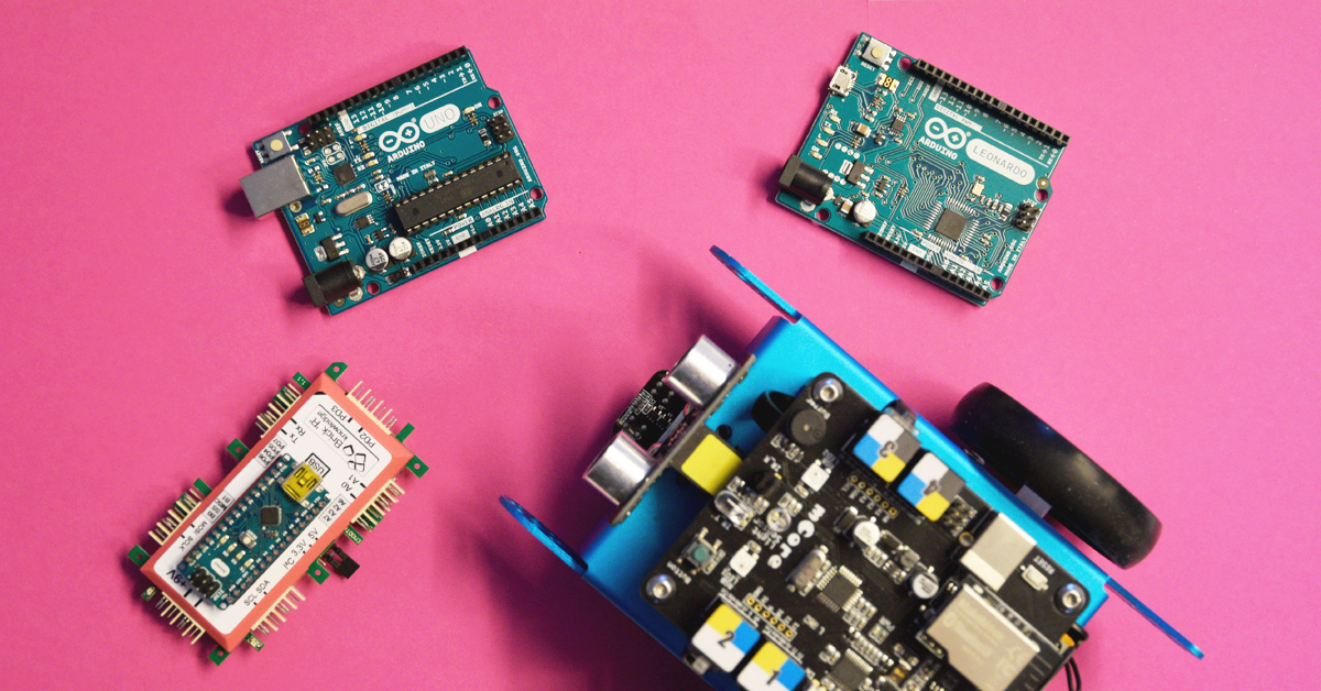 Arduino | Grundlagen | Code Your Life